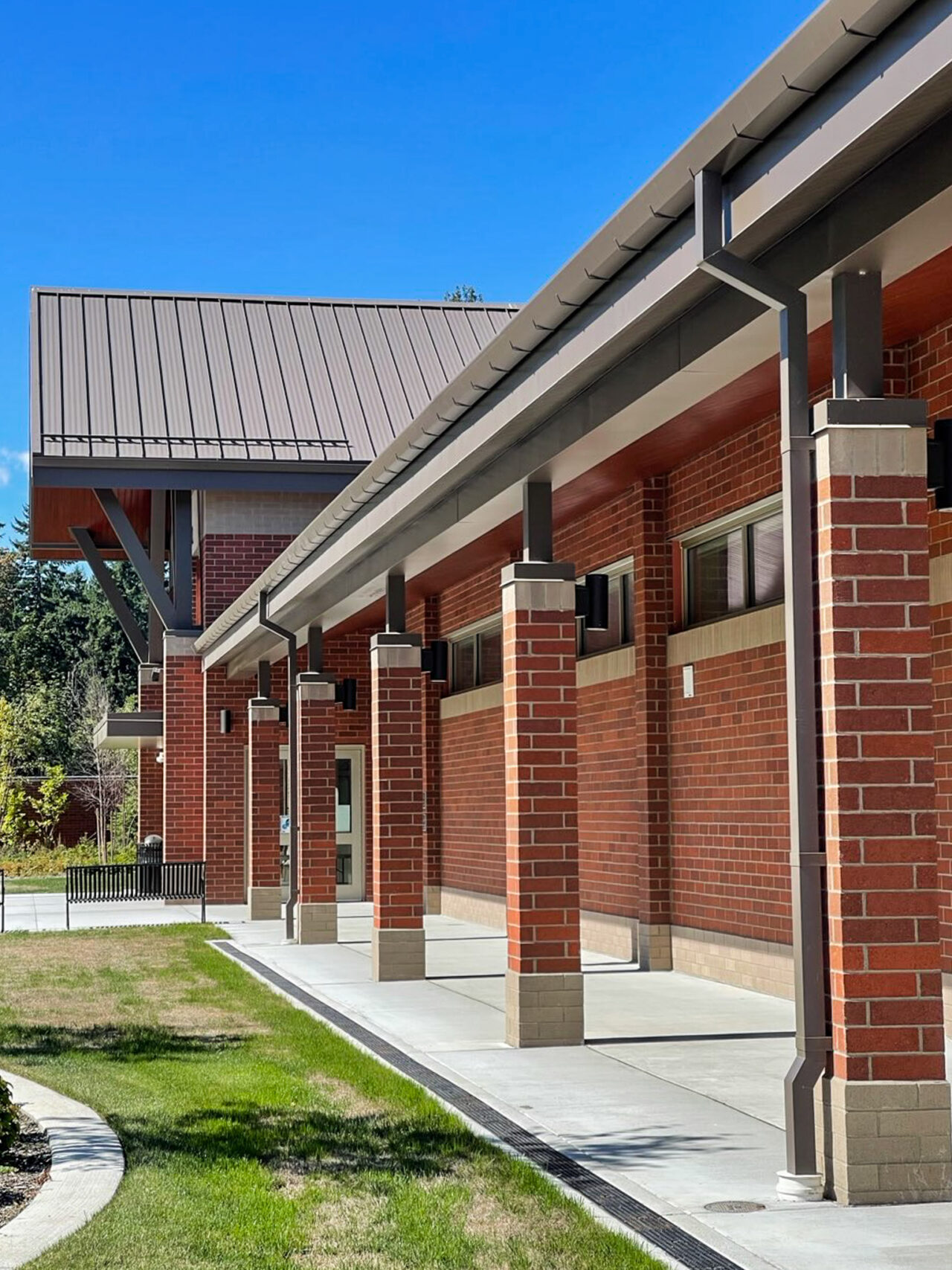 Project: Bowman Creek Elementary - Interstate Sheet Metal